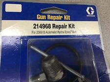 Graco Spray Gun Repair Kit 214968 Repair Kit For 206513 Hydra Spray