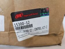 Ingersoll Rand 15300-12 | Control Kit With Pendant & Valve - Industrial ...