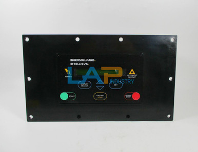 Ingersoll Rand 39817655 Intellisys Controller Ssr 15-100 Hp ...