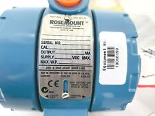 Rosemount 1151Gp7E22S1B1 Pressure Transmitter - Industrial Lynx