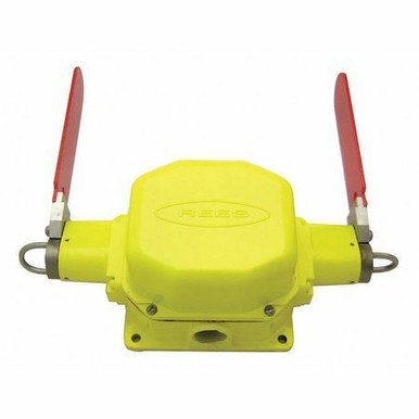 Rees 04954205 Cable Switch,Double Flag Indicator - Industrial Lynx
