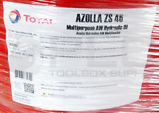 Total 182262 Azolla Zs 46 Multipurpose Aw Hydraulic Oil, 55Gal Drum ...