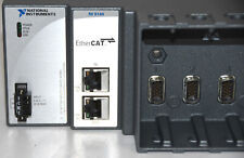 National Instruments Ni 9144 8 Slot Ethercat Slave Chassis - Industrial ...