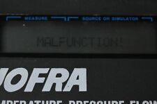 Ametek Jofra Mlc Temperature Pressure Flow Multi Loop Calibrator ...