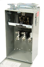 General Electric Ge Sb323Rg Fusible Bus Plug Unit 100A 240V 3Ph 3W ...
