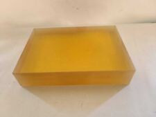 10" X 7" X 2" Zerodur Material Optical Square Flat - Industrial Lynx