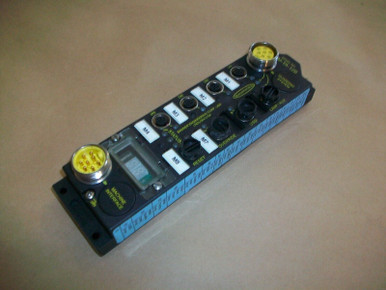 Banner Mm-Ta-12B Muting Module Safety Relay - Industrial Lynx
