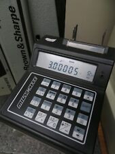 Brown & Sharpe Micro-Hite Height 300 16" Complete, Working Oz93 ...