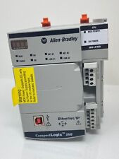 Allen Bradley 5069-L310Er Compactlogix 5380 Ethernet/Ip Controller ...