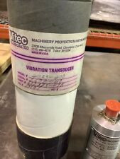 Vitec Incorporated Vibration Sensor Model 44033-400 - Industrial Lynx