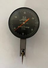 Brown Sharpe Dial Test Indicator 7031-5 .0005 Switzerland Made ...