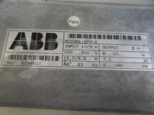 Abb Acs301-2P7-1 Drive Acs 300 - Industrial Lynx