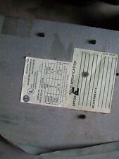 Allen Bradley 1334-Hob Vfd - Industrial Lynx