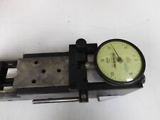 Ancraft/Precision Gage - Vari-Roll Mdl C - Gear Measuring System Tester ...