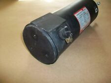 Abb Permanent Magnet Dc Servo Motor 4414129285 E183012 1200Rpm ...