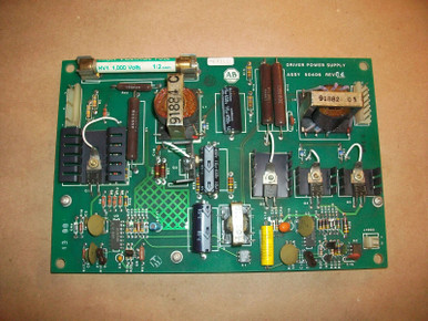 Allen Bradley 1334 Vfd Driver Power Supply Board 50406 - Industrial Lynx