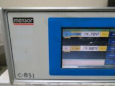 Mensor 8204 50/25 Psia Dual Automated Pressure Calibrator Oq52 ...