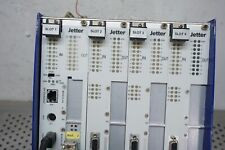 Jetter Jx6-Basis-4 Rev. H Jetcontrol Jc647 Jx6 Con-Move Plc Rack ...