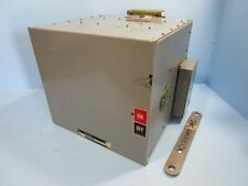 General Electric Ge Sb365Rg Fusible 400A 3 Wire 600V Bus Plug Spectra ...