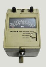 Yokogawa 2404-22 Hand Crank Insulation Tester - Industrial Lynx