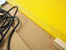 Larco Safety Switch Mat 12" X 48" Yellow 219357-Ays - Industrial Lynx