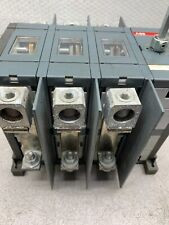 Abb 600Vac. 200Amp Transfer Disconnect Switch Ot200U30C - Industrial Lynx