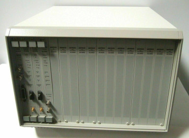 Spirent Adtech Atm Ax/4000 Test System 13 Port Mainframe Chassis ...