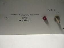 Dymec Hp 2210 Voltage To Frequency Converter - Industrial Lynx