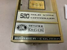 Barber-Colman Solid State Controller Ic04536 - Industrial Lynx