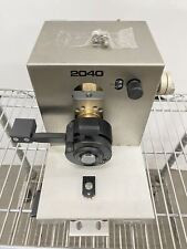 Leica Cryostat 2800N Frigocut Microtome Blade Head Assembly, Part ...