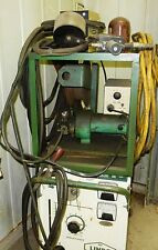 Linde Wire Welder Mig Feeder And Aluminum Spool Gun Vi 253 Phase 3 Wvs ...