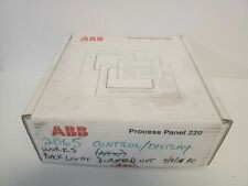 Abb Process Panel 220 3Bsc690099R2 Needs Backlight! - Industrial Lynx