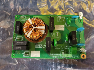 Daikin Circuit Board Dha00900 Chiller Board Working - Industrial Lynx