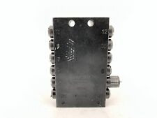 Lincoln Ssv-A Divider Valve 12 Port - Industrial Lynx