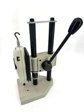 Imada Lv-220-C Vertical Lever Test Stand W/ Push-Pull Scale ...