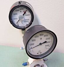 Ruska Model 2400 Dead Weight Gage Tester 16,000 Psi - Industrial Lynx