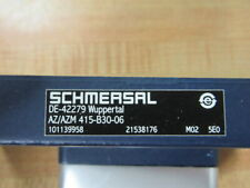 Schmersal 101139958 Safety Door Handle Az/Azm 415-B30-06 W/O Hardware - Industrial Lynx