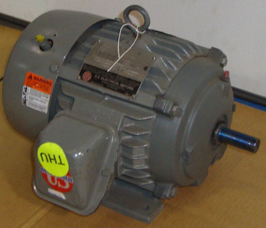 U.S. Electrical Electric Motor Hp 2 Rpm 3500 9189Lr - Industrial Lynx