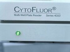 Perseptive Biosystems Cytofluor 4000 Tr Fluorescence Multiwell ...