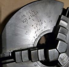 Vintage Atlas Craftsman 5" 3 Jaw Chuck 101-21651 1-1/2" England In Out ...
