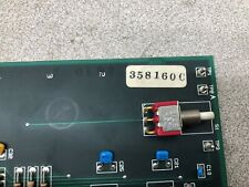 Videojet Technologies Video Jet Circuit Board 358160C - Industrial Lynx