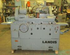 Landis Od Grinder Hydraulic Power 6" X 18" 3711Isu - Industrial Lynx