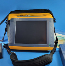 Fluke Optiview XG Network Analysis Tablet w 10G Ethernet & Wireline ...