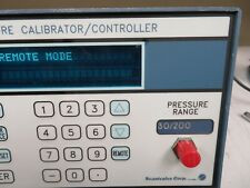 Scanivalve - Model Pcc-200 - 30/200 Psig/A Pressure Calibrator ...