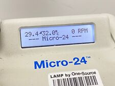 Pall Corporation Micro-24 Microreactor Bioreactor Fermentation System ...