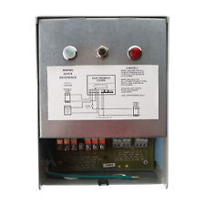 Hubbell Atsd20 Emergency Lighting Transfer Switch Device, 20-Amp, 120/ ...