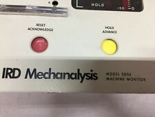 Ird Mechanalysis Machine Monitor 5806 / 23550 - Industrial Lynx
