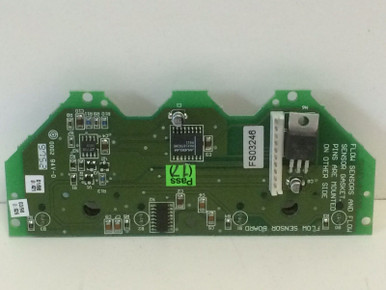 Vesda Vlp-400 Laserplus Smoke Detector Flow Sensor Board Fs03246 ...