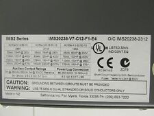 Ims20238-V7-C12-F1-E4 Soft Starter Ims2 Saftronics 43220Th - Industrial ...