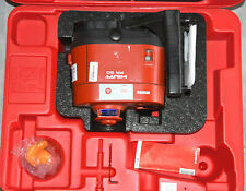 Hilti Pr50 Rotary Laser Interior Laser With Carrying Case - Industrial Lynx